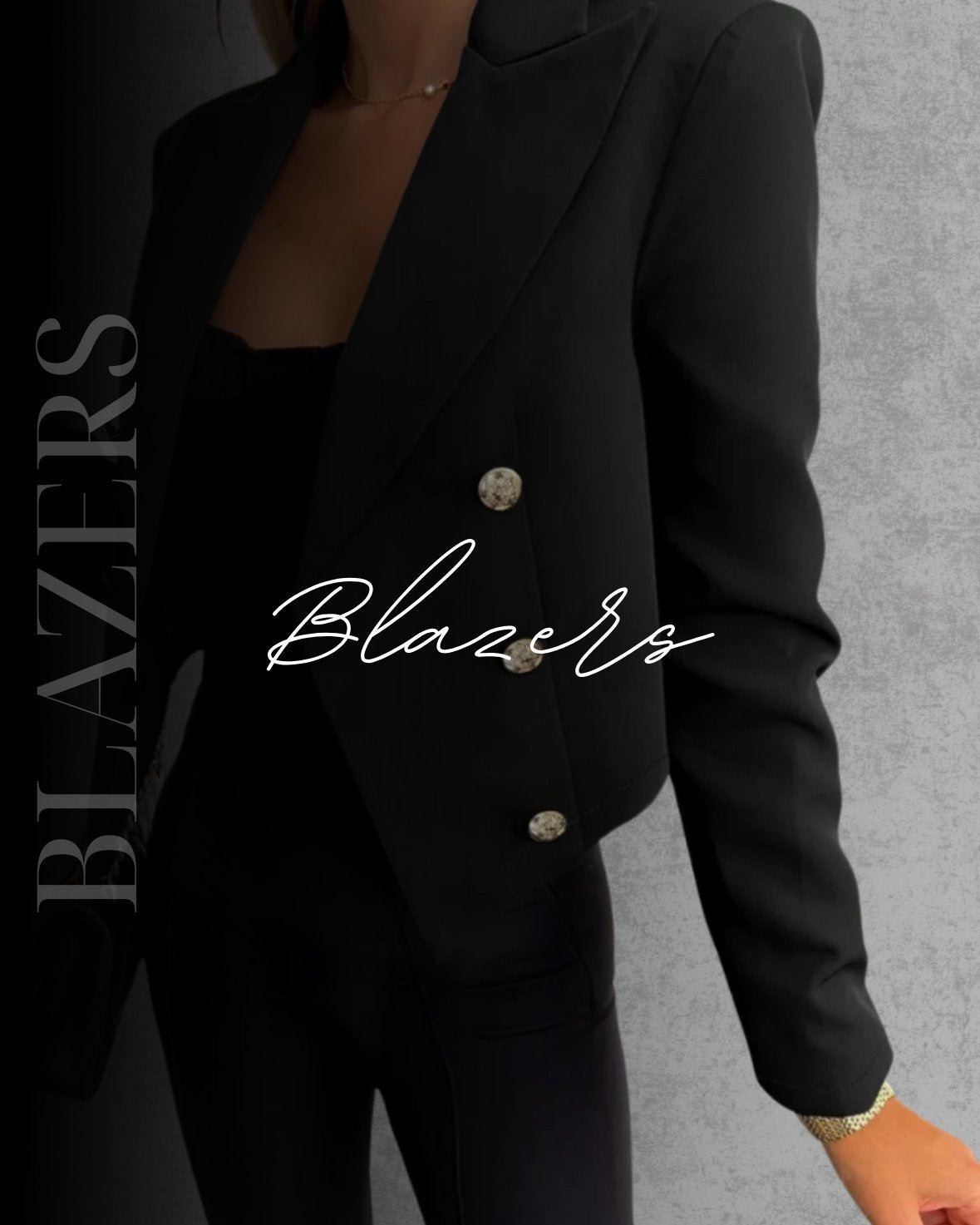 Blazers – Demali&RiverCo